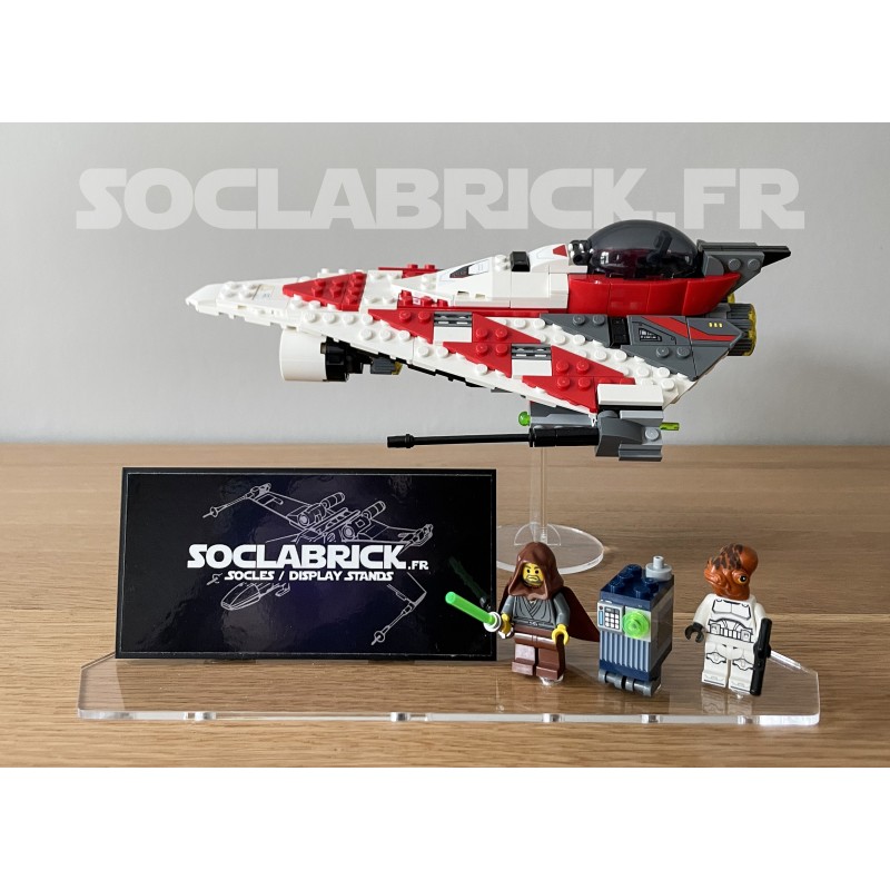 Jedi Bob's starfighter - 75388
