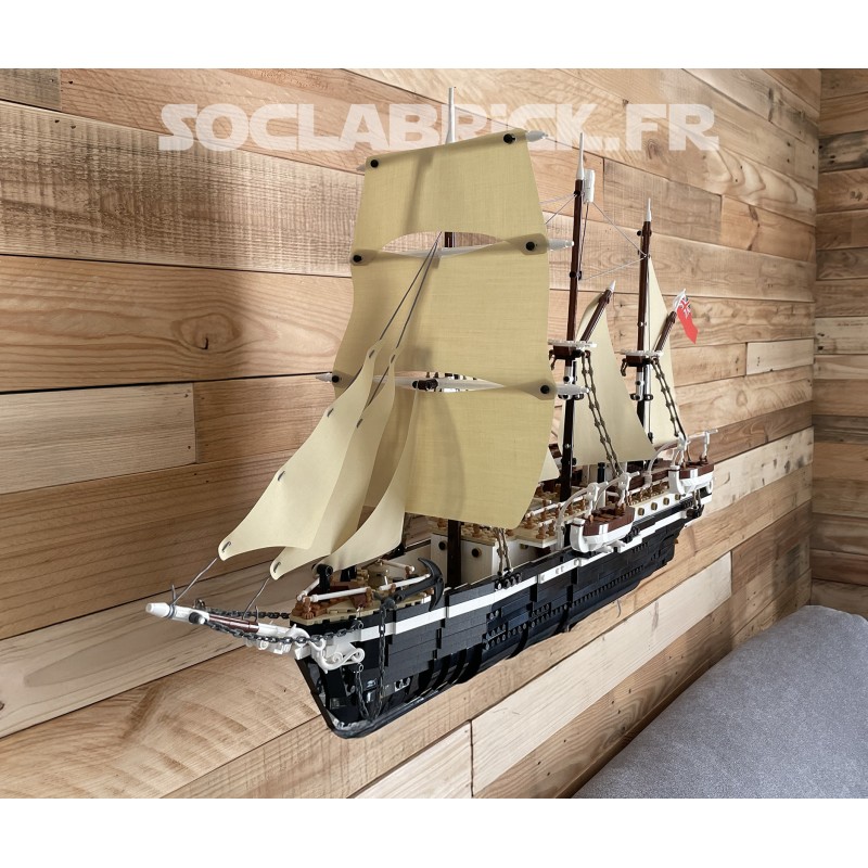 The Endurance 10335 wall mount