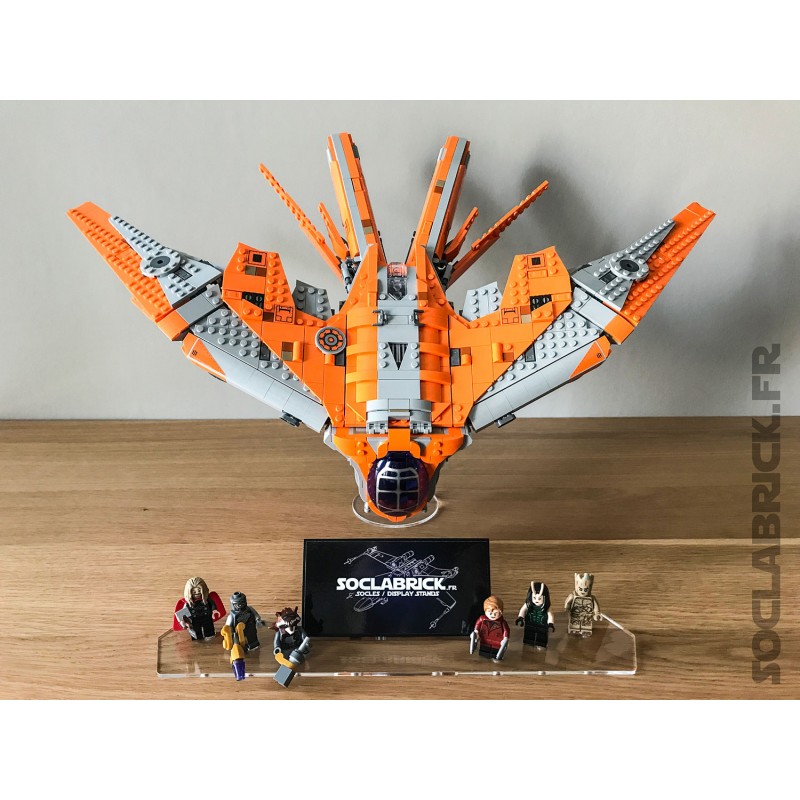 The Guardians' Ship 76193