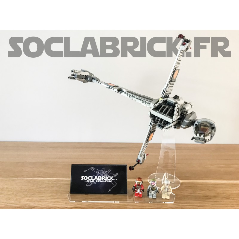 Support pour LEGO 75050 B-Wing