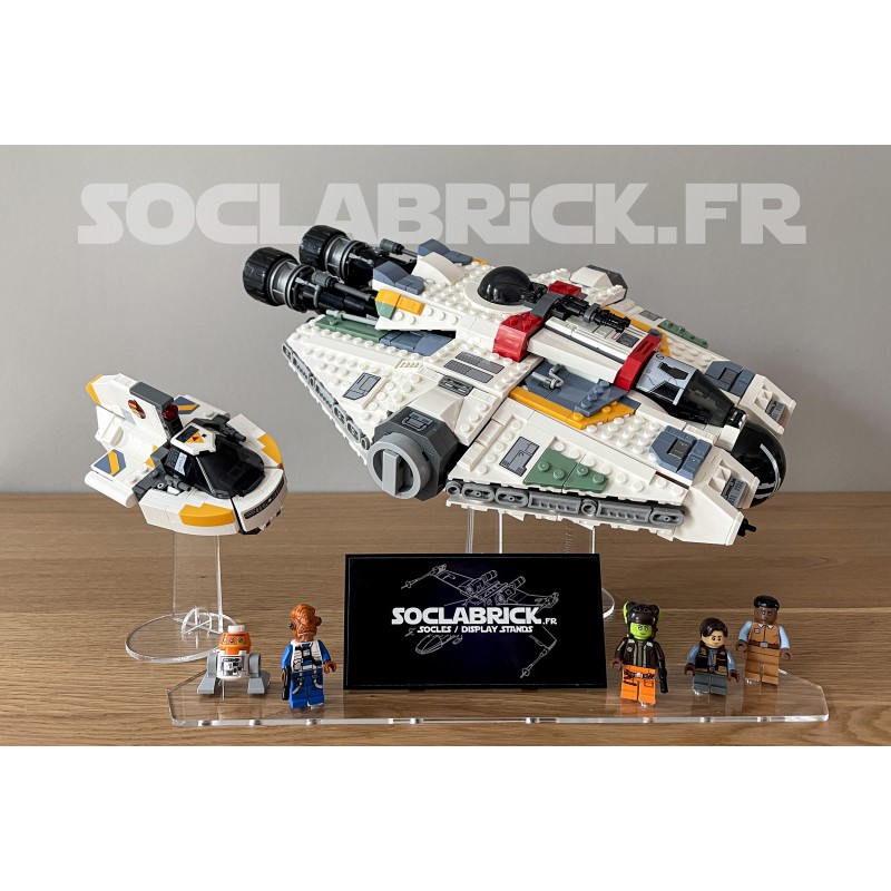 Ahsoka Ghost & Phantom II - 75357