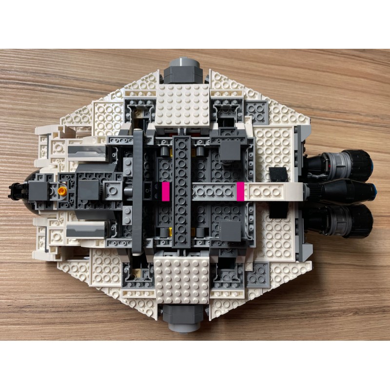 Ahsoka Ghost & Phantom II - 75357