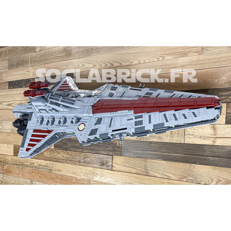 Venator UCS 75367 - mural